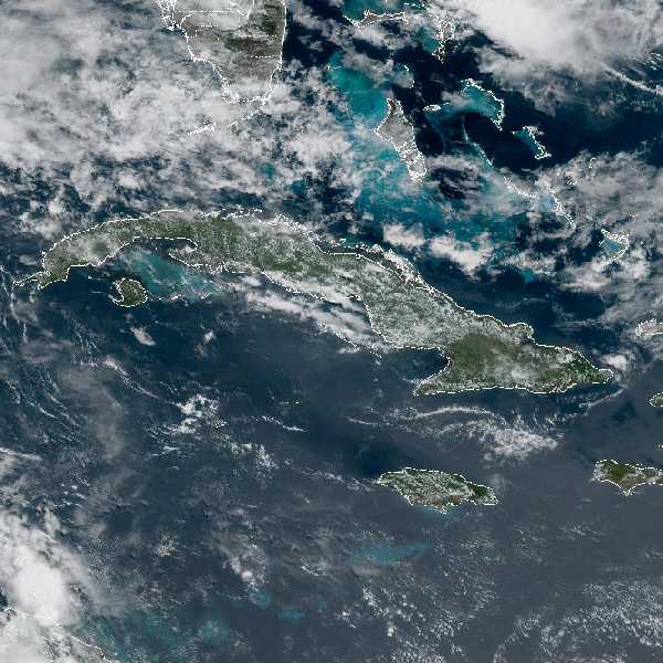 Weather Cuba - Tracking and forecasting - Cyclonic risk