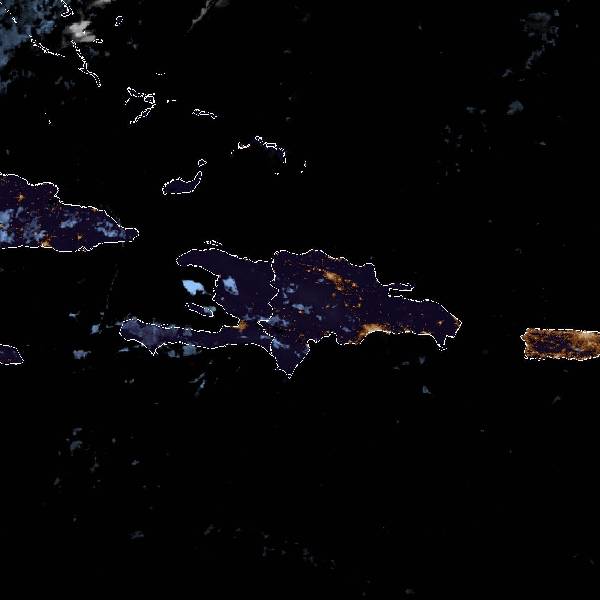 Météo Haiti - Suivi et prévision - Risque cyclonique