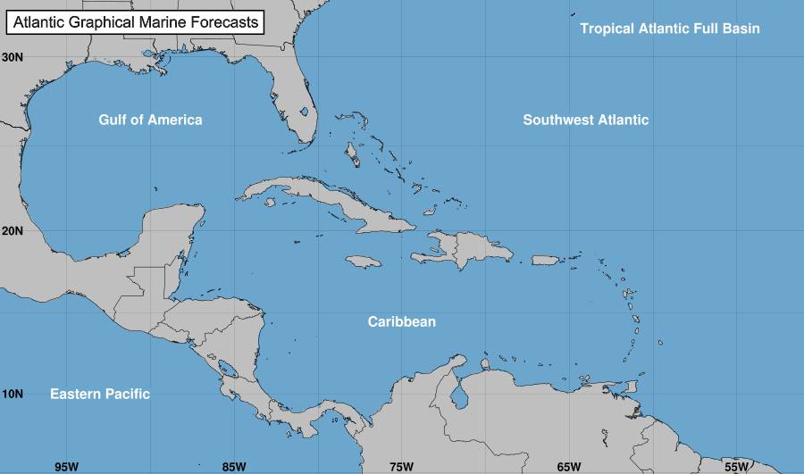 Perturbation INVEST 98L en 2024 - Météo des cyclones et des ouragans