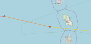 Les cyclones en Martinique et les ouragans - Météo Tropicale